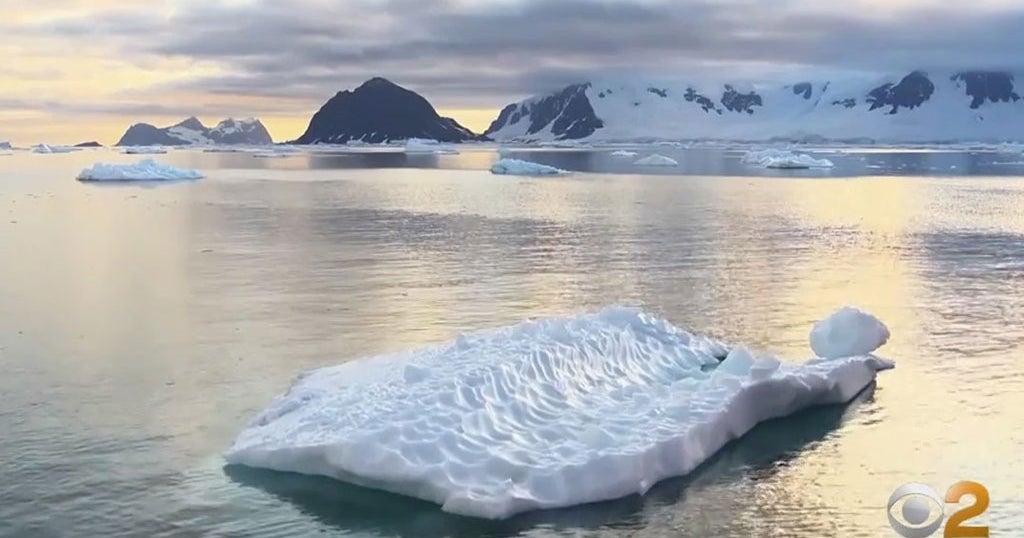 Researchers Believe 'Heat Bombs' Are Causing Warmer Waters To Seep Into ...