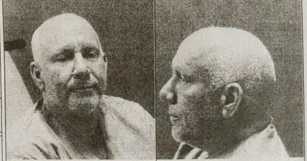 Alfredo Paratore, Lynn Man Charged With Murdering Mother, Ordered To ...