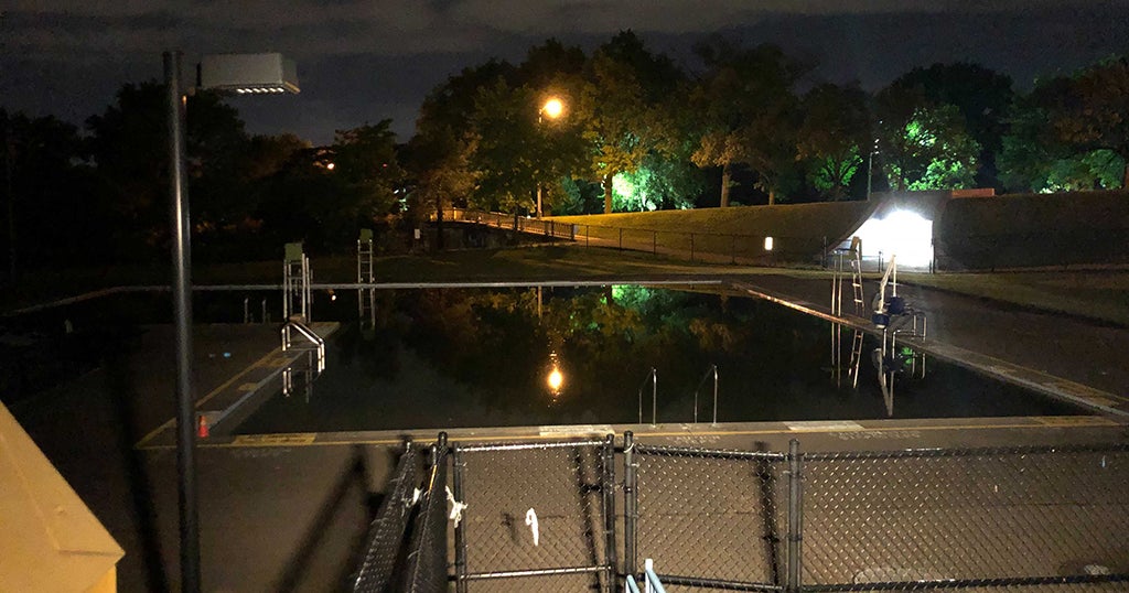 Schenley Park Pool Opening To Be Pushed Back Due To Mudslide Cleanup ...