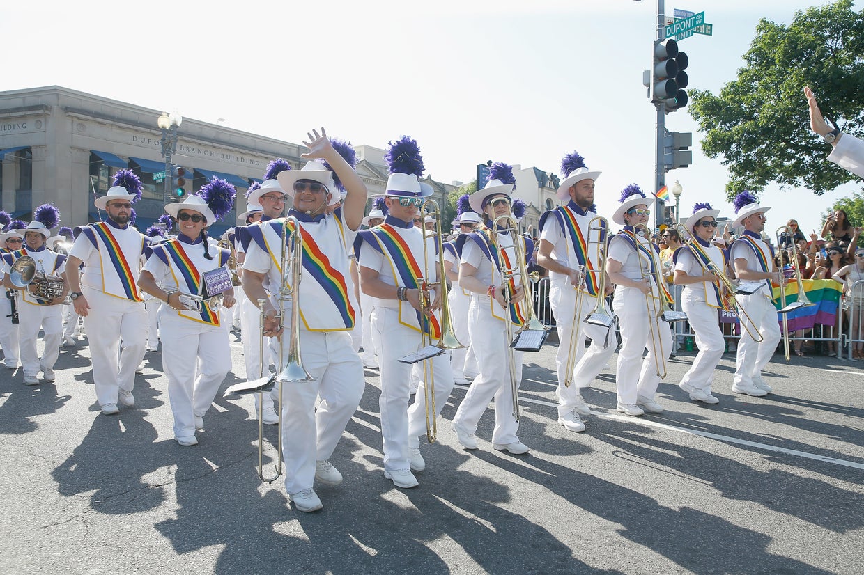 50-plus years of LGBT Pride parades