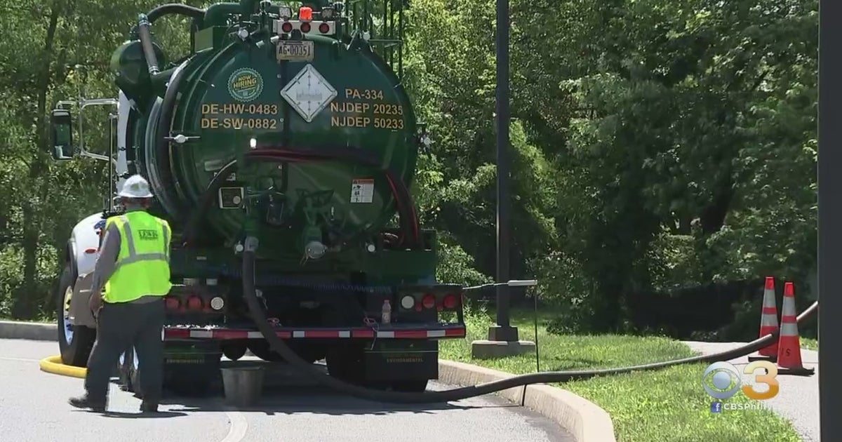 Officials Fear Delaware County Gasoline Spill That Caused Environmental ...