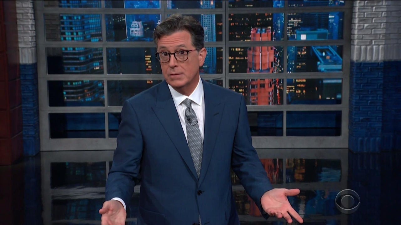 Stephen Colbert news - Today’s latest updates - CBS News