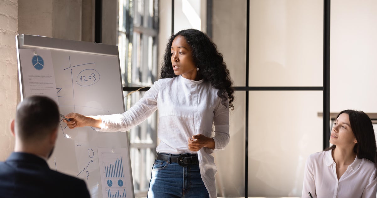 Women in the workplace and the unfinished fight for equality - CBS News