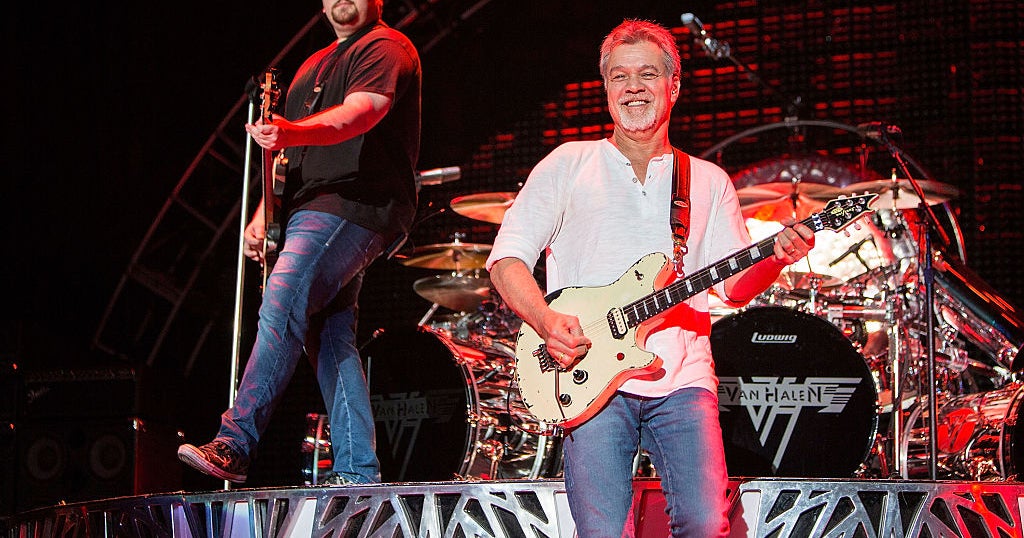 New Albums By Wolfgang Van Halen, Danny Elfman - CW Atlanta