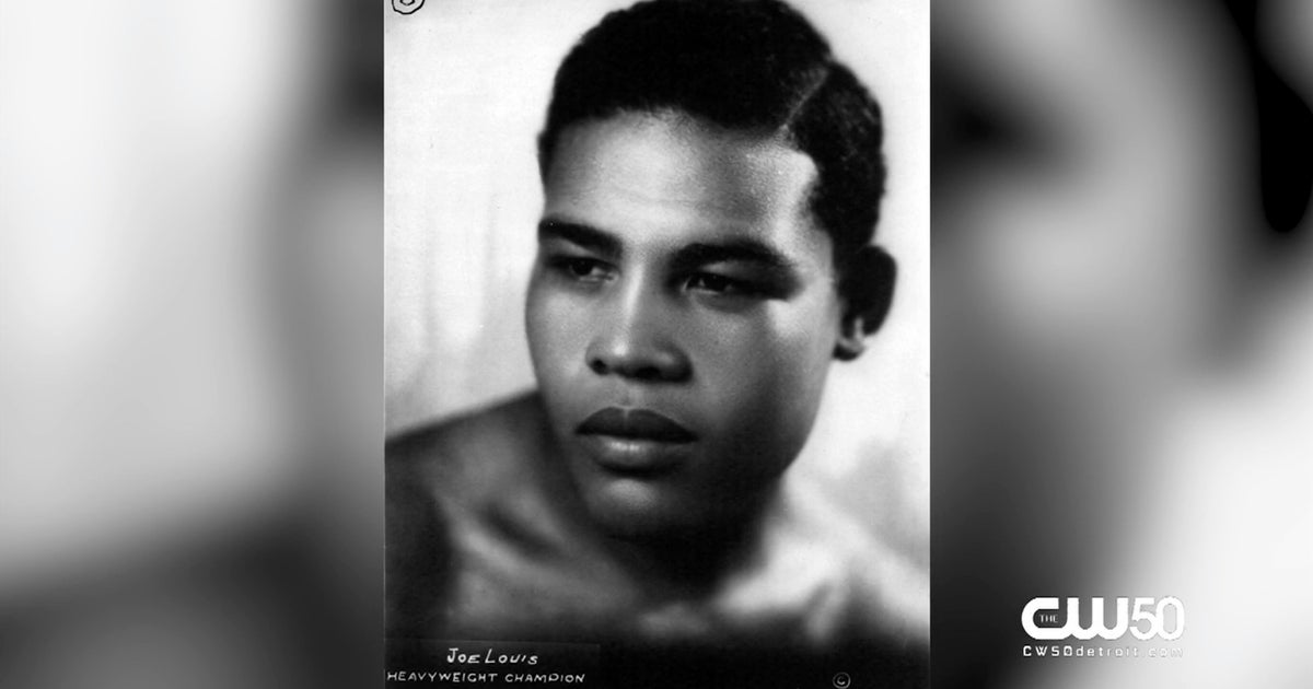 The Joe Louis Barrow Family Continues To Be A Presence In Detroit With ...