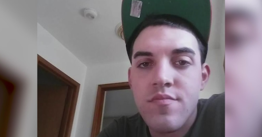 Christopher VanKleeck's Family Says Police Shooting 'Appears To Be ...