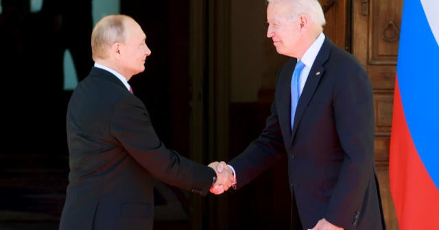 Biden's meeting with Putin follows days of shoring up support from U.S ...