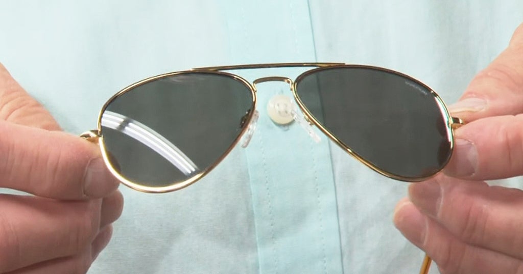 Biden's Gift To Putin: Aviator Sunglasses Made In Randolph ...