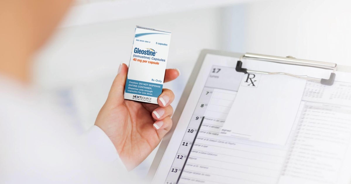 Expensive brain-cancer drug no longer an option under Medicare - CBS News