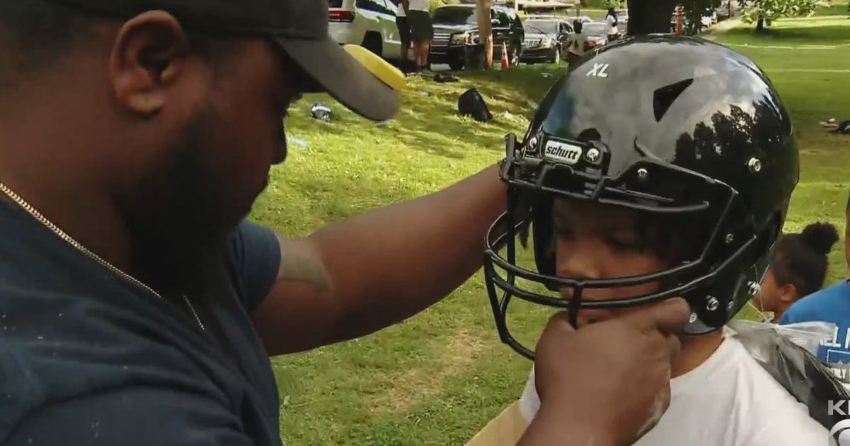 Homewood Youth Football Team Returns To Field After $10,000 Worth Of ...