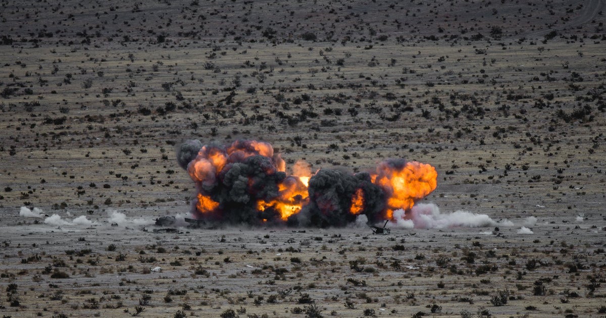 10 Pounds Of Military Explosives Recovered, 6 Months After Disappearing ...