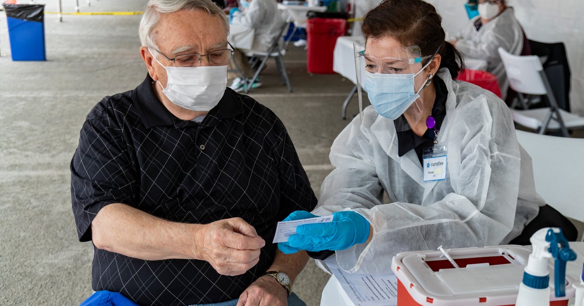 Digital Version Of COVID Vaccine Card Now Available To All Californians ...