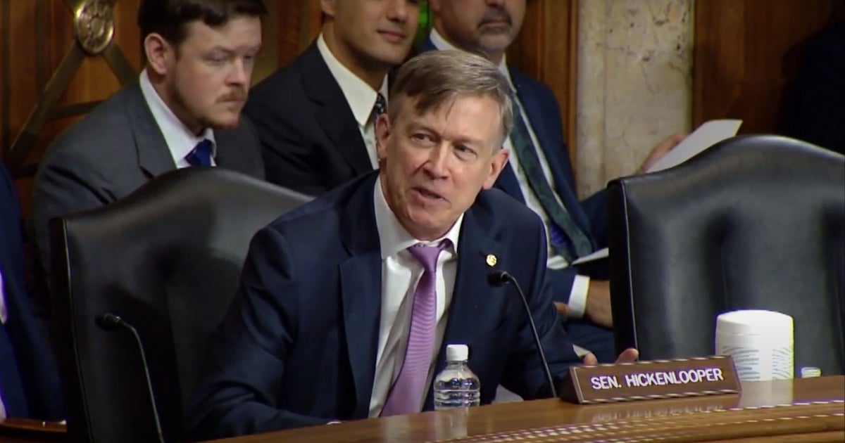 Senators John Hickenlooper & Michael Bennet Push For Sweeping Public ...
