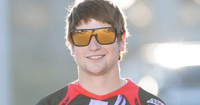 Alex Harvill dies attempting world-record motorcycle jump - CBS News