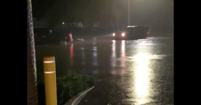 Millions in U.S. are under tropical storm warnings as Claudette hits ...