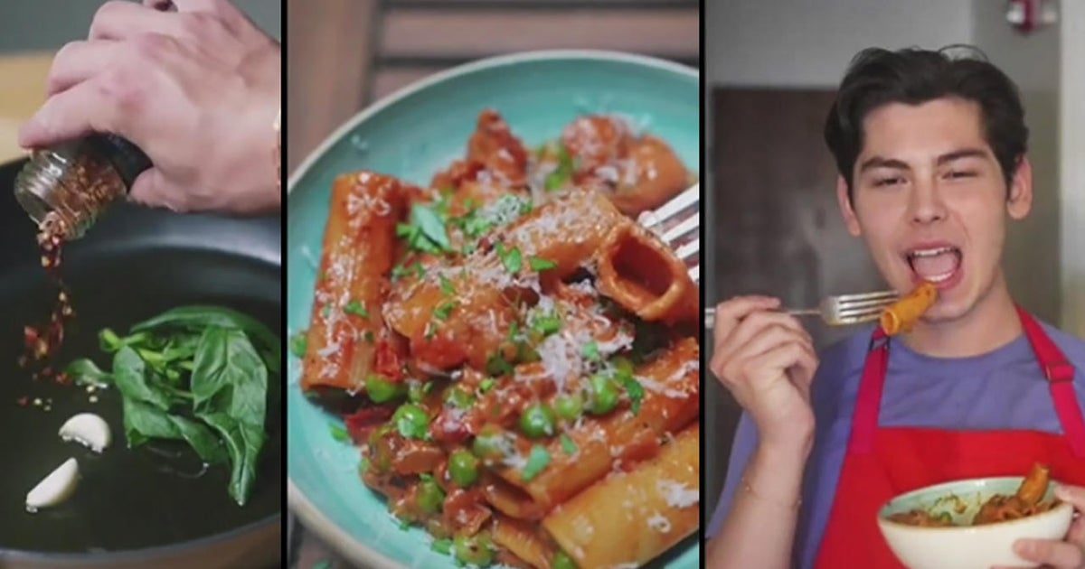 Bobby Flay on the next generation of cooking heroes - CBS News