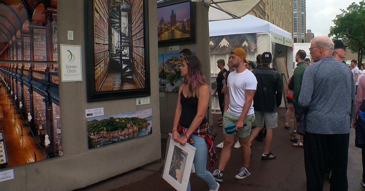 Stone Arch Bridge Festival Returns To Minneapolis With Huge Success ...