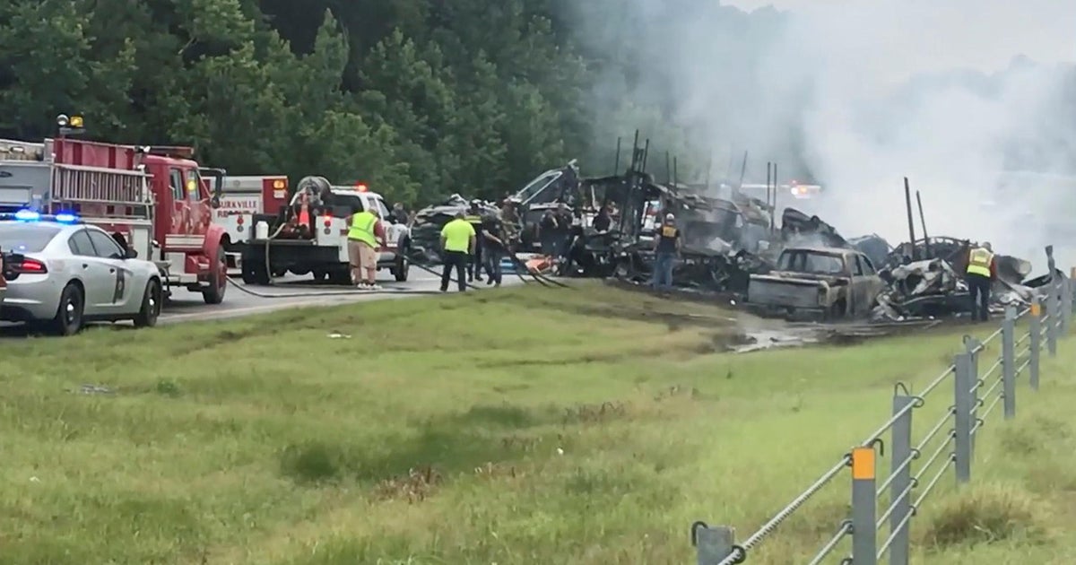 NTSB investigating crash in Alabama that killed 9 children and 1 adult ...