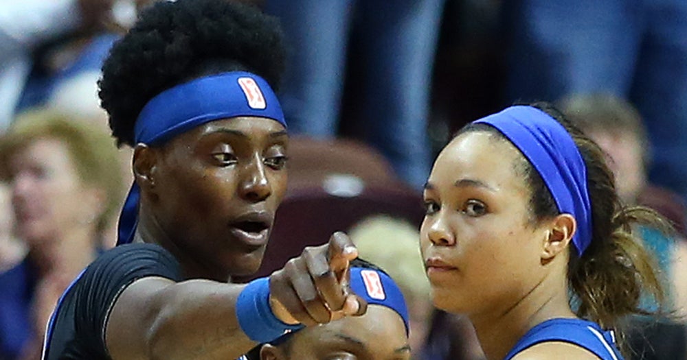 Lynx Players Sylvia Fowles, Napheesa Collier Make Olympic Roster - CBS ...