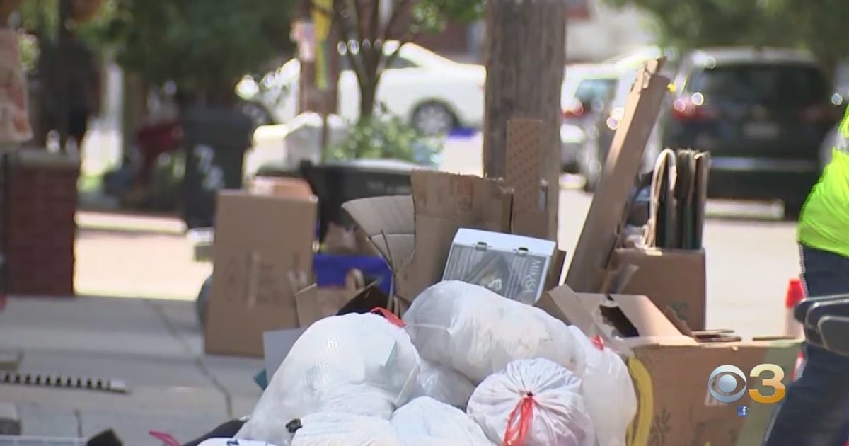What's Behind Philadelphia's Trash Pickup Delays, And What's Being Done ...