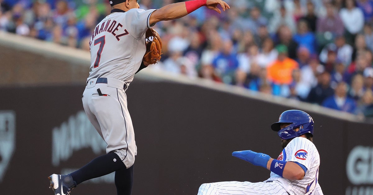 Cubs Shut Out By Cleveland For Sixth Loss In Eight Games - CBS Chicago