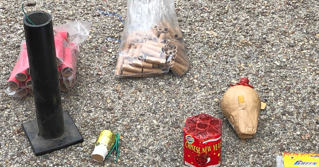 Trash Can And Dumpster Fires: Pittsburgh Fireworks Task Force Kept Busy ...