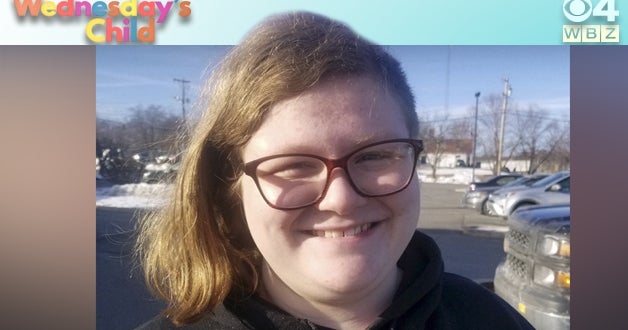 Wednesday's Child: 17-Year-Old Layla - CBS Boston