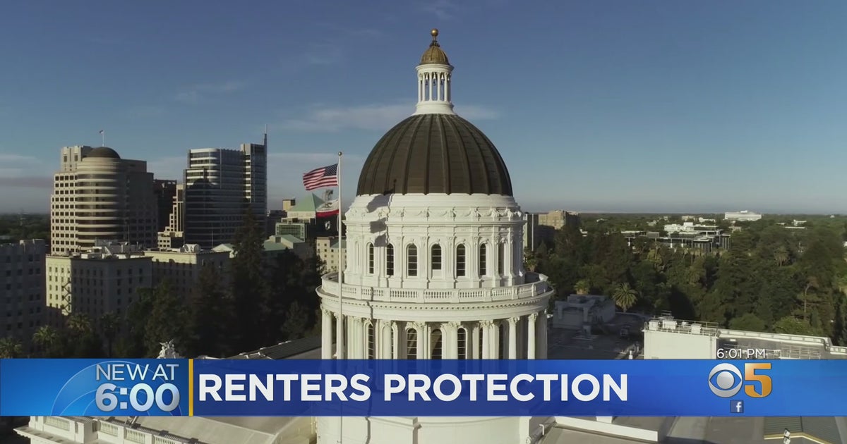 COVID: Time Running Out On CA Eviction Moratorium To Help Struggling ...