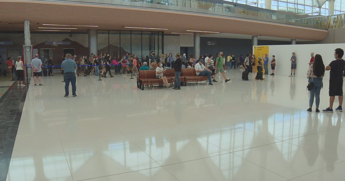 Great Hall Project: New Floors & Seating Areas In Jeppesen Terminal ...