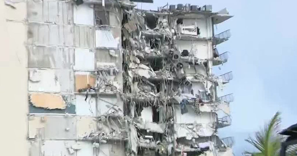 'Once A Failure Occurs, Gravity Takes Over And Increases Load ...