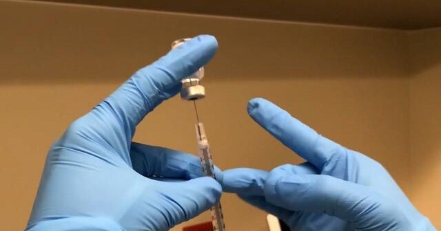 CDC: Some COVID vaccines may be linked to rare heart inflammation cases ...