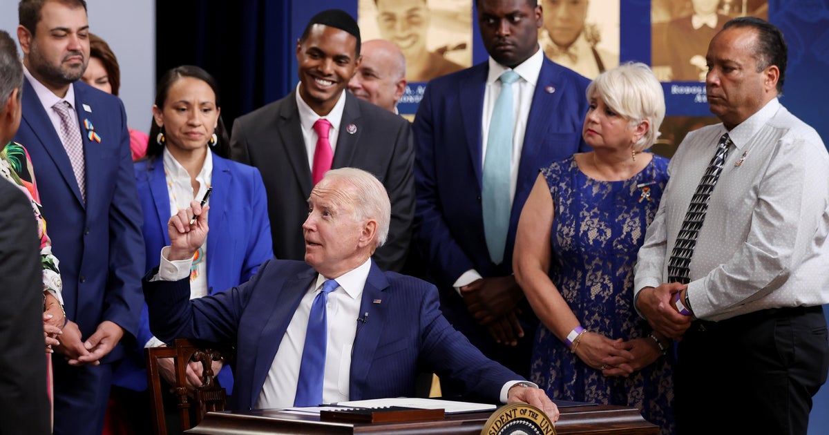 Biden marks Pride Month with speech and names Pulse a national memorial ...