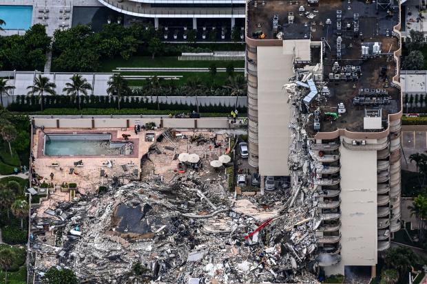 Cassondra Stratton Remains Unaccounted For In Surfside Condo Collapse ...