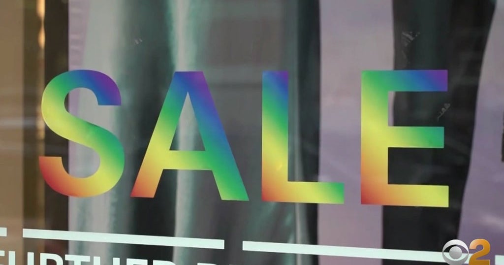 Rainbow Capitalism: LGBTQ Advocates Say Companies Use Gay Pride Flag ...
