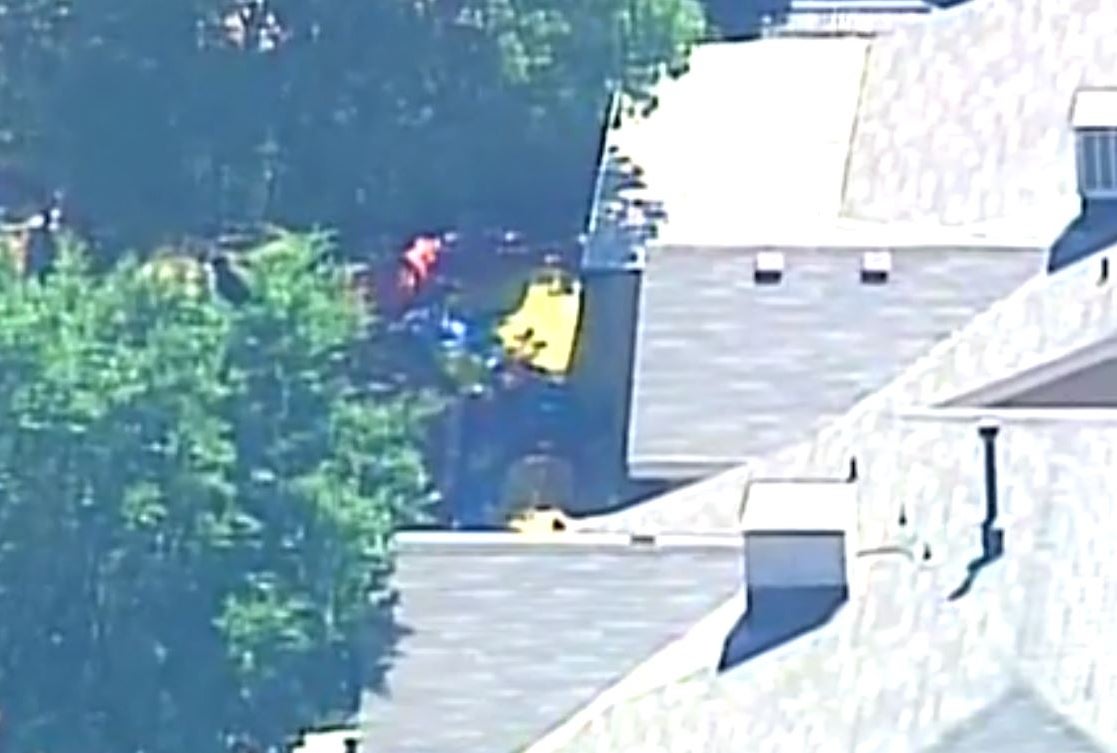 Hot Air Balloon Crash Kills 5 People In Albuquerque - CBS Colorado