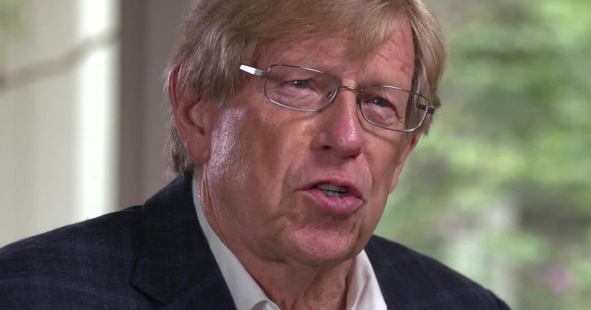 Ted Olson argues the case for civility - CBS News