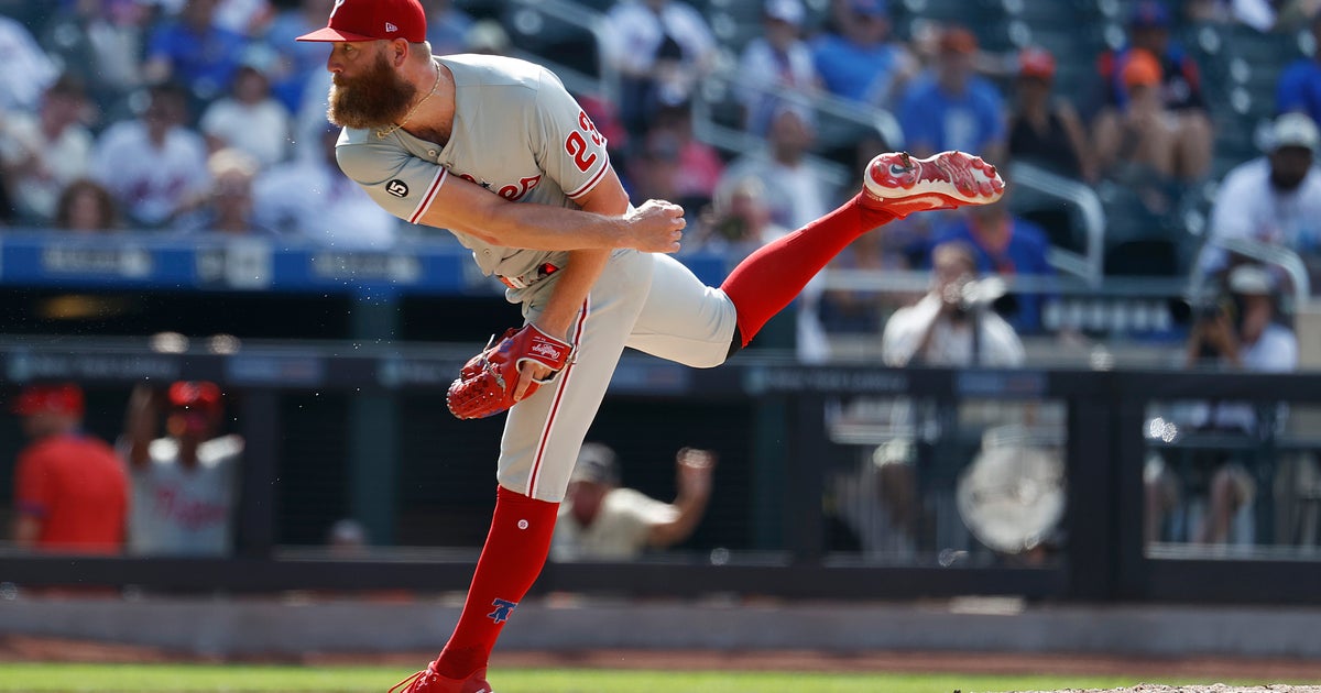 Zach Wheeler Blanks Mets Over 7 Innings, Phillies Win 4-2 For Split ...