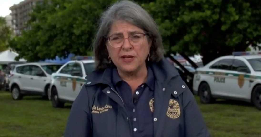 Transcript: Miami-Dade County Mayor Daniella Levine Cava on "Face the ...