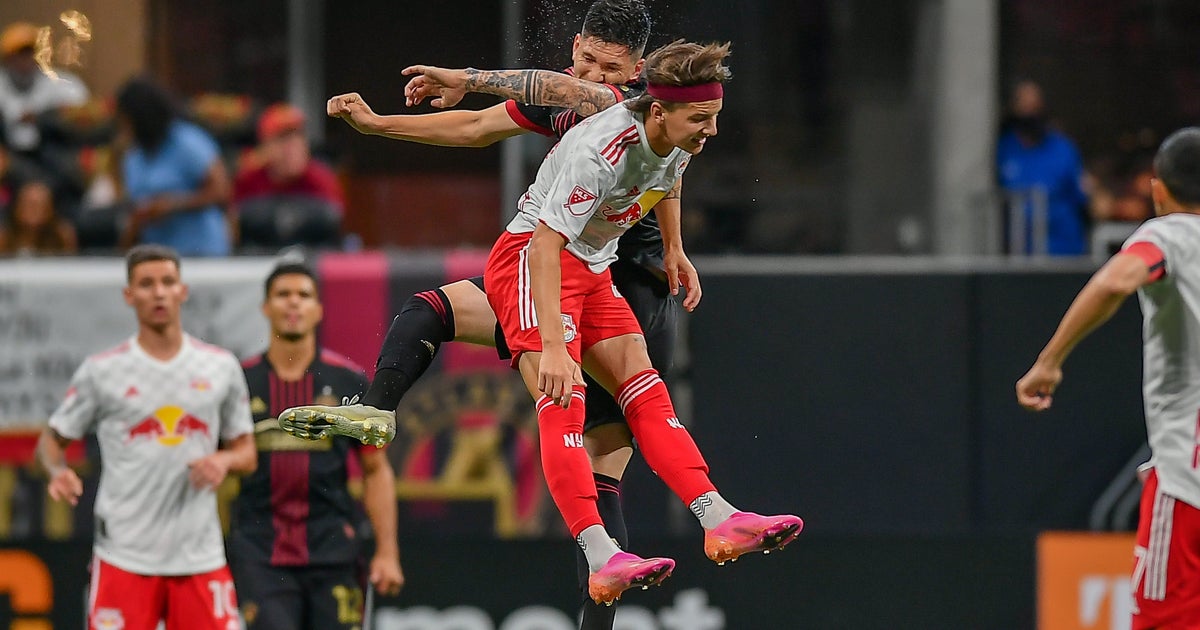 Red Bulls, Atlanta United Put On Goalkeeping Show In Scoreless Draw ...