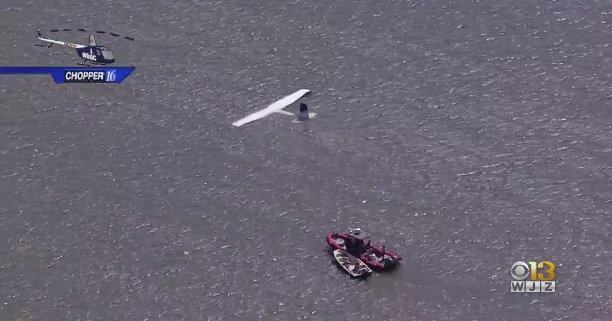 Police: 5 Rescued, 1 Injured After Small Plane Crashes Into Sinepuxent ...