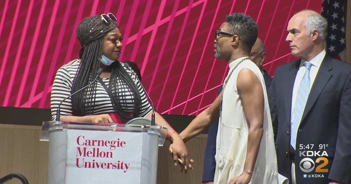 At Panel Discussion On LGBTQ+ Rights At CMU, Billy Porter Talks With ...