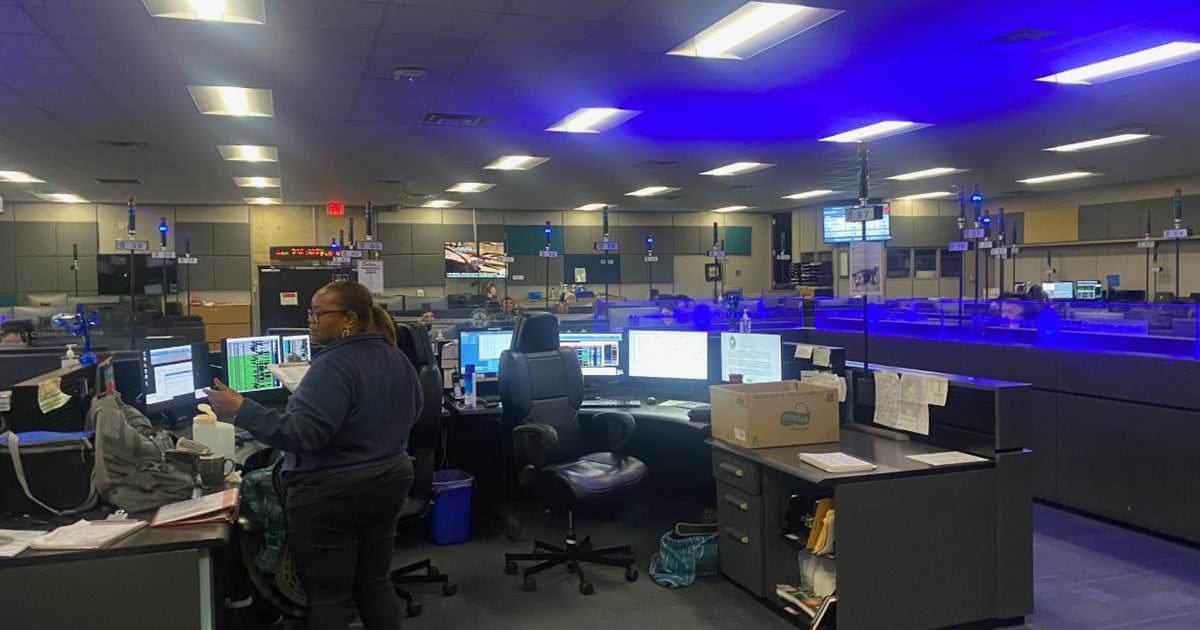 Changes Leading To Improvements Within Dallas 911 - CBS Texas