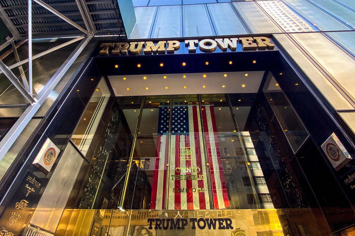 Trump Organization indicted by New York prosecutors in tax probe - CBS News