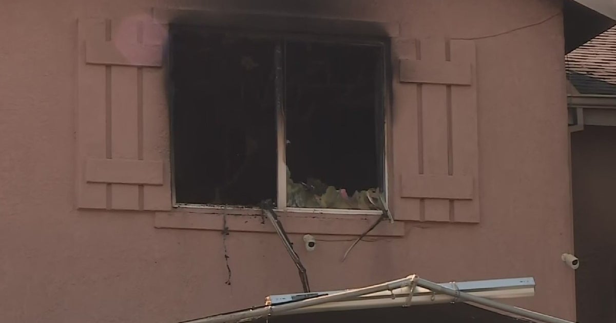 2 Dead, 5 Hurt In Modesto House Fire - CBS Sacramento