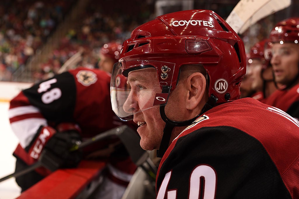 Detroit Red Wings Hire Alex Tanguay - CBS Detroit
