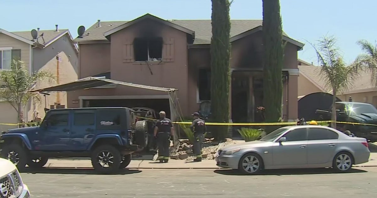 Community Mourns Family Killed In Modesto House Fire - Good Day Sacramento
