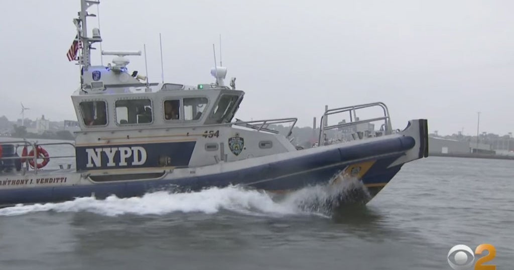 NYPD Harbor Unit Prepared To Keep New Yorkers Safe On The East River ...