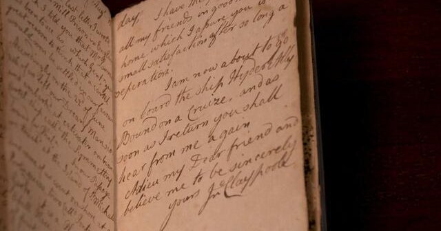 Recently discovered diary gives insight into Betsy Ross’ life - CBS News