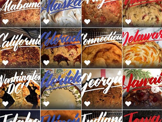 As American as apple pie - CBS News