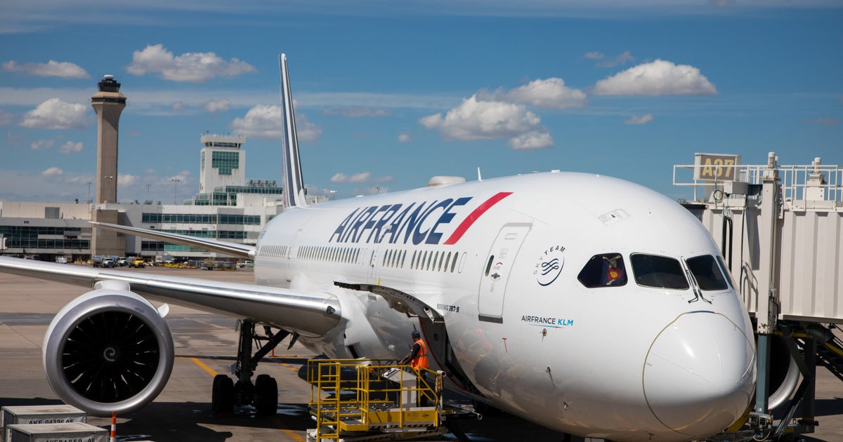 Nonstop Romance As Air France Resumes Service From Denver To Paris ...